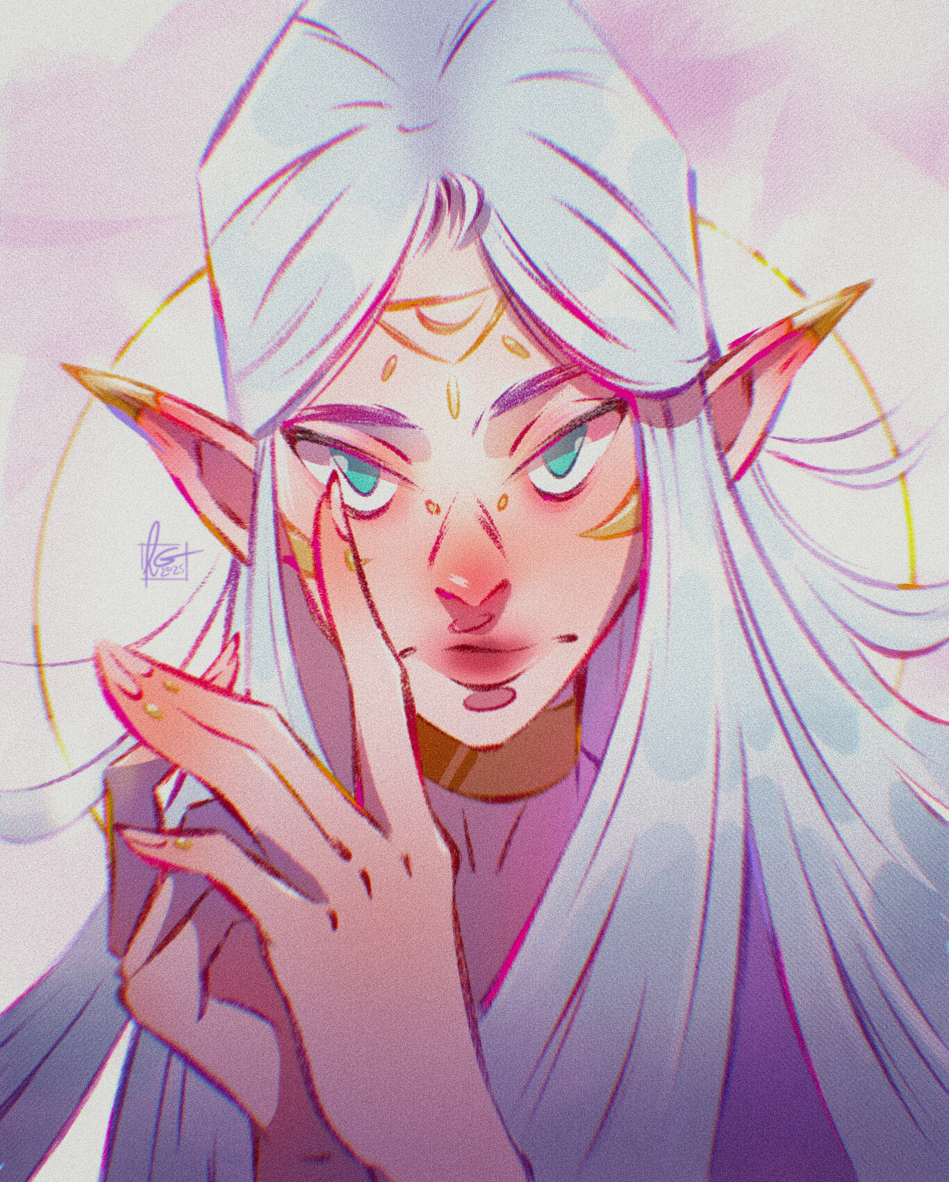 ArtStation - Elf