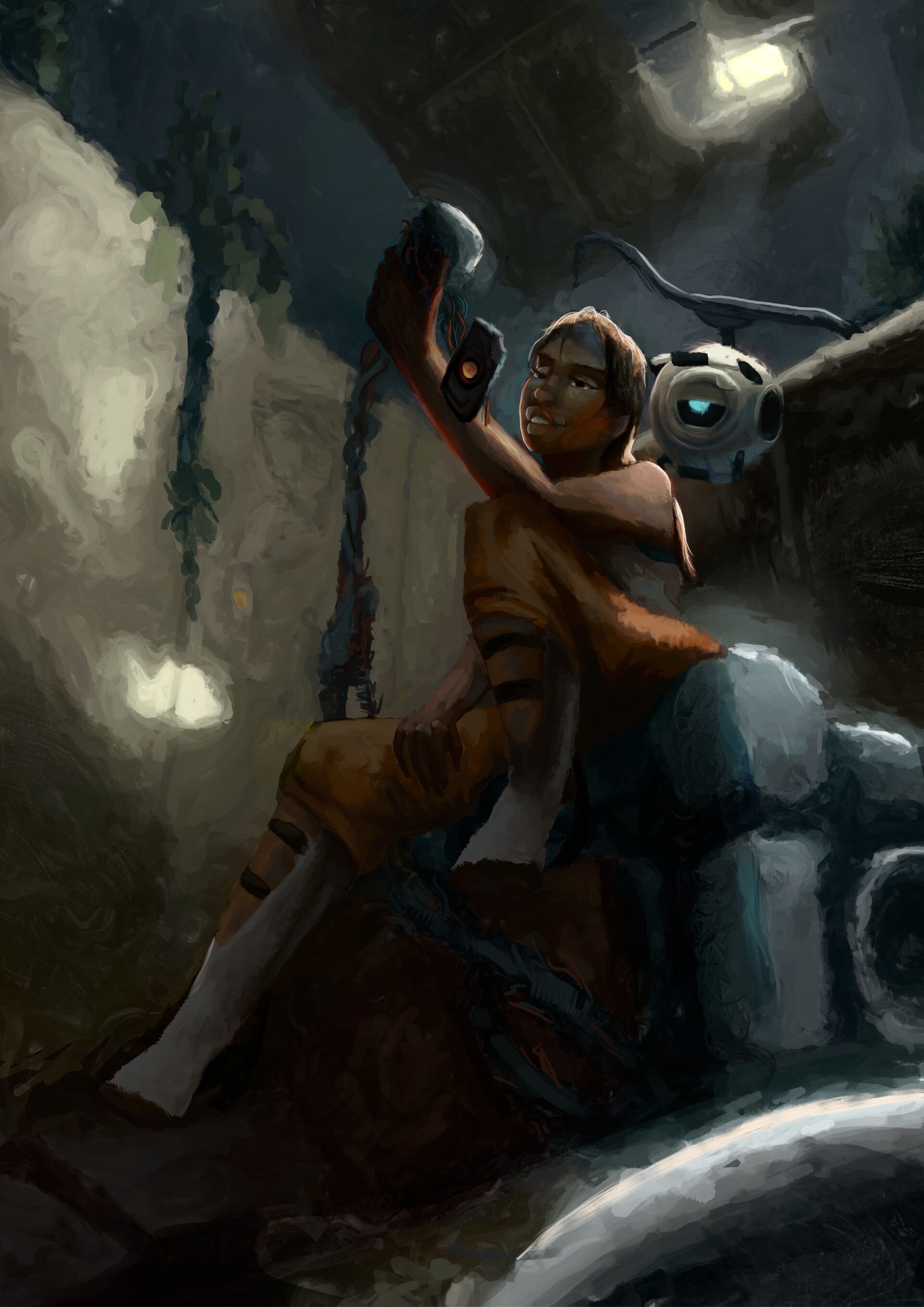 ArtStation - Teamwork