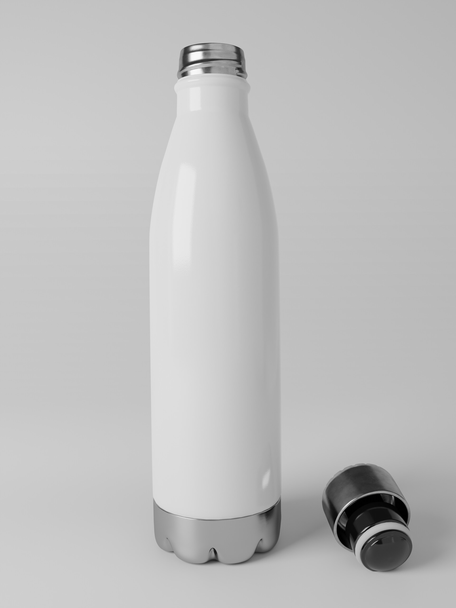 ArtStation - Bottle renders