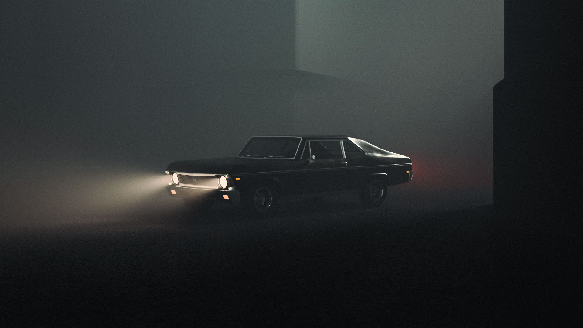 ArtStation - Vehicle Modeling