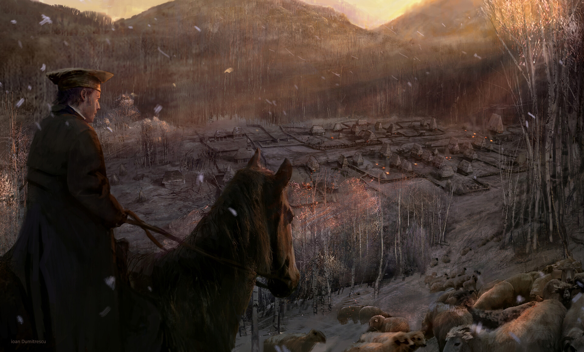 ArtStation - Nosferatu