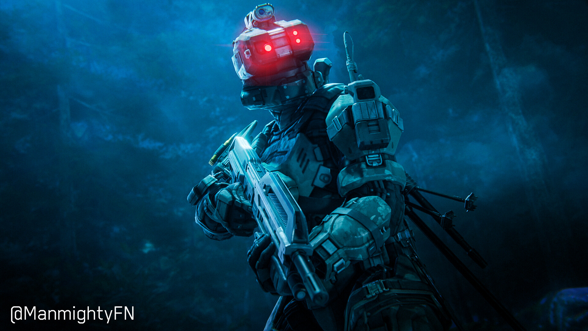 ArtStation - Search for the HVT and eliminate on sight