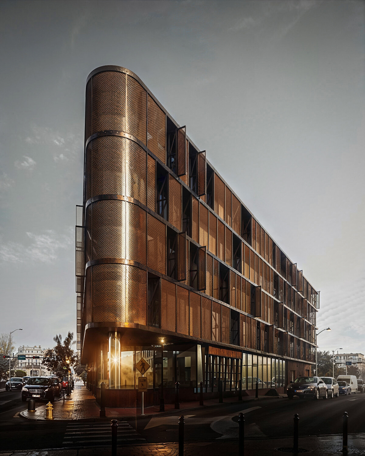 ArtStation - Architecture