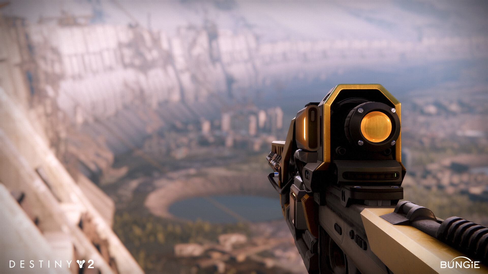 Icebreaker Sniper Destiny