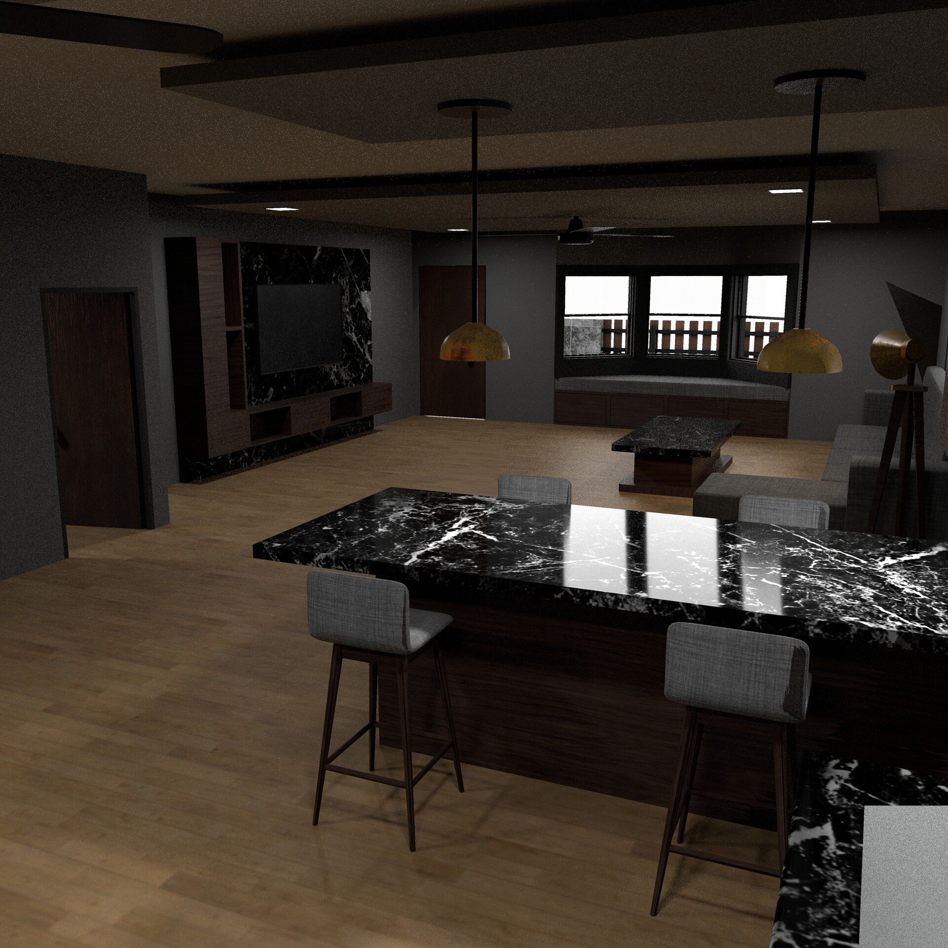 ArtStation - Home Interior