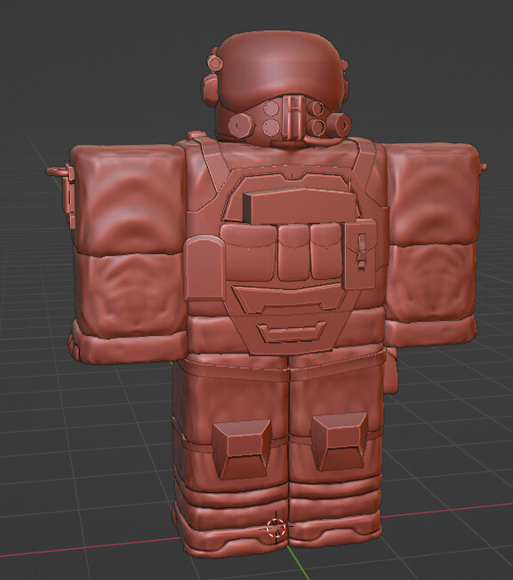 ArtStation - Unfinished Models made previously