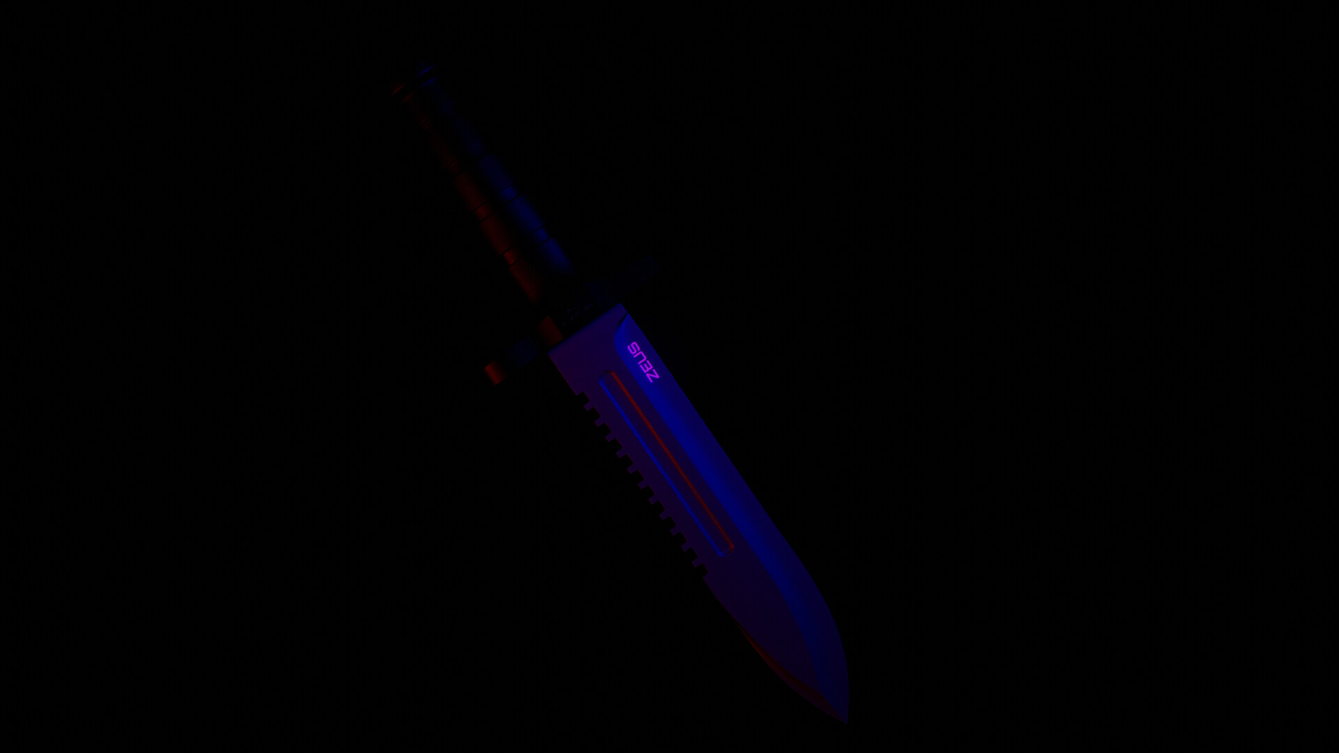 Vinith - Combat Knife