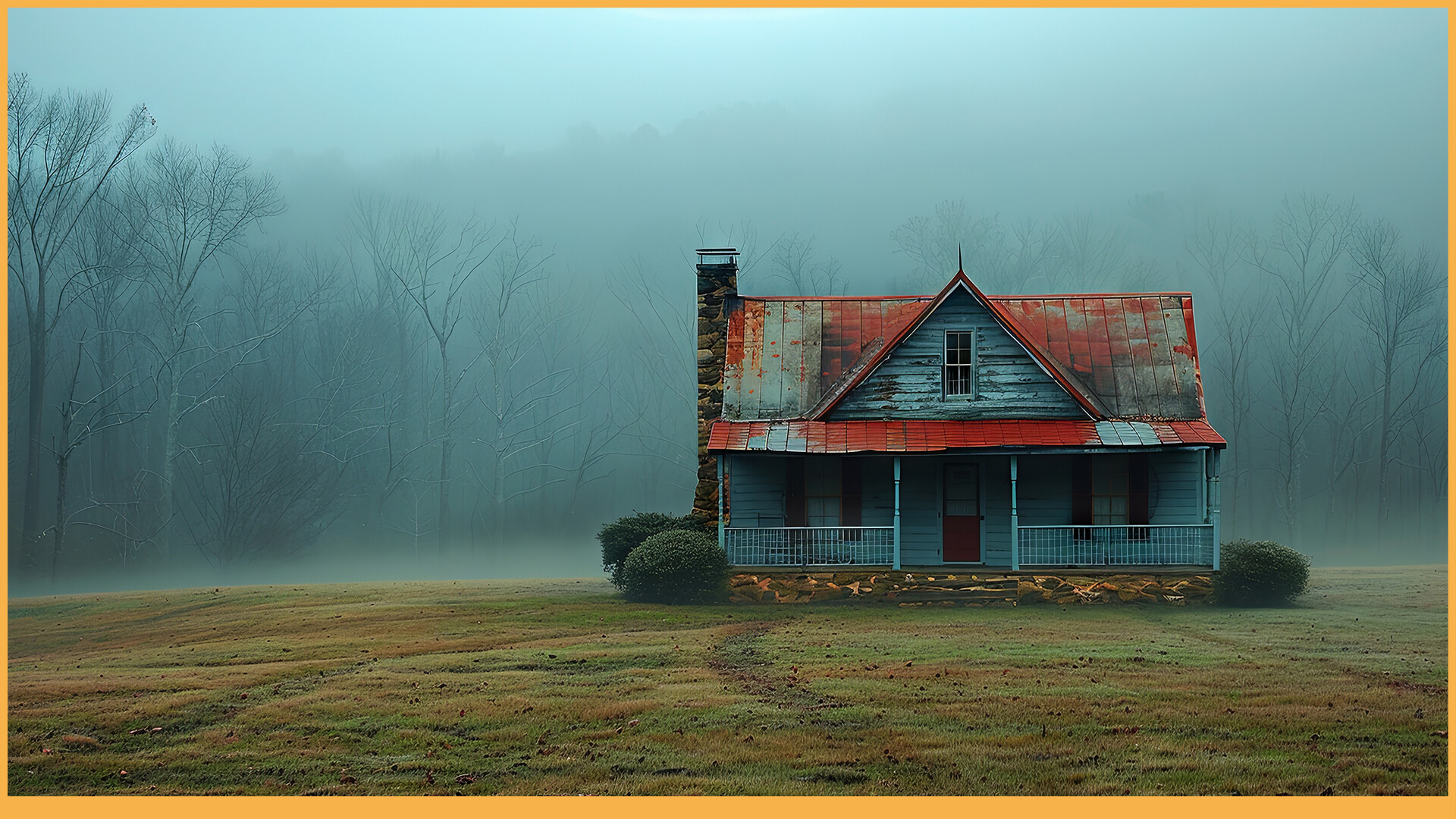 Artificial Dimension - 606 southeastern home in 19th century