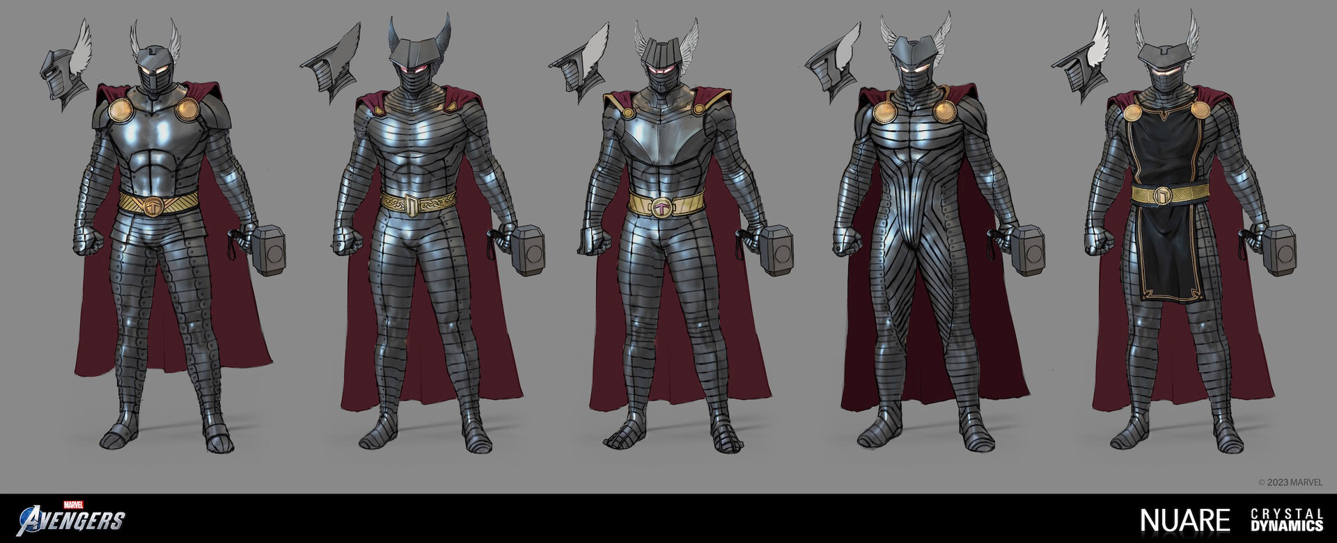 destroyer thor wallpaper