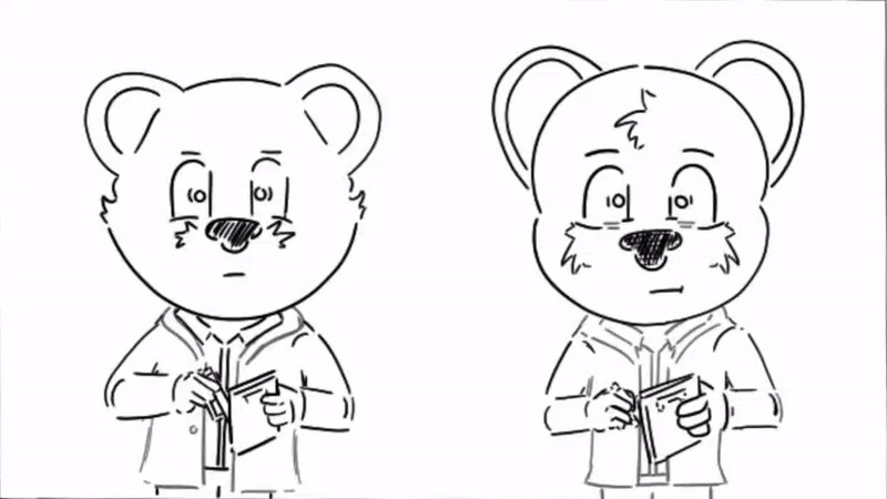 ArtStation - 2023 Ferocious Mutation animation update