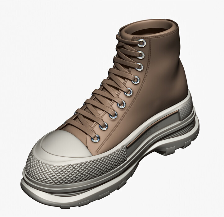 ArtStation - Second Life Shoes_02