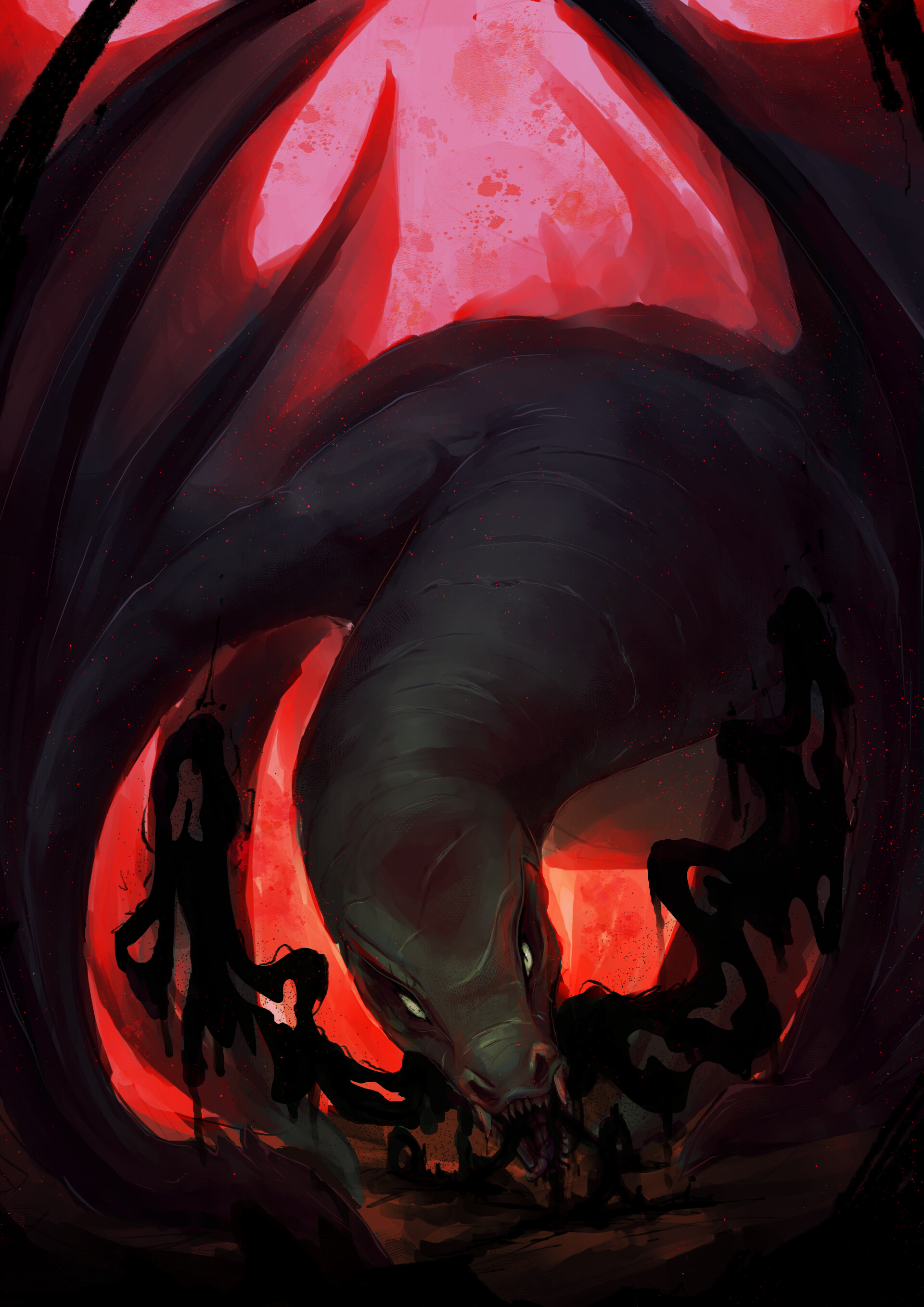 ArtStation - Toxic Fumes