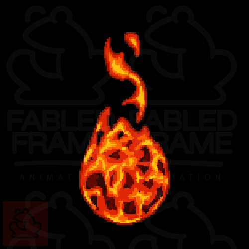 fireball sprite