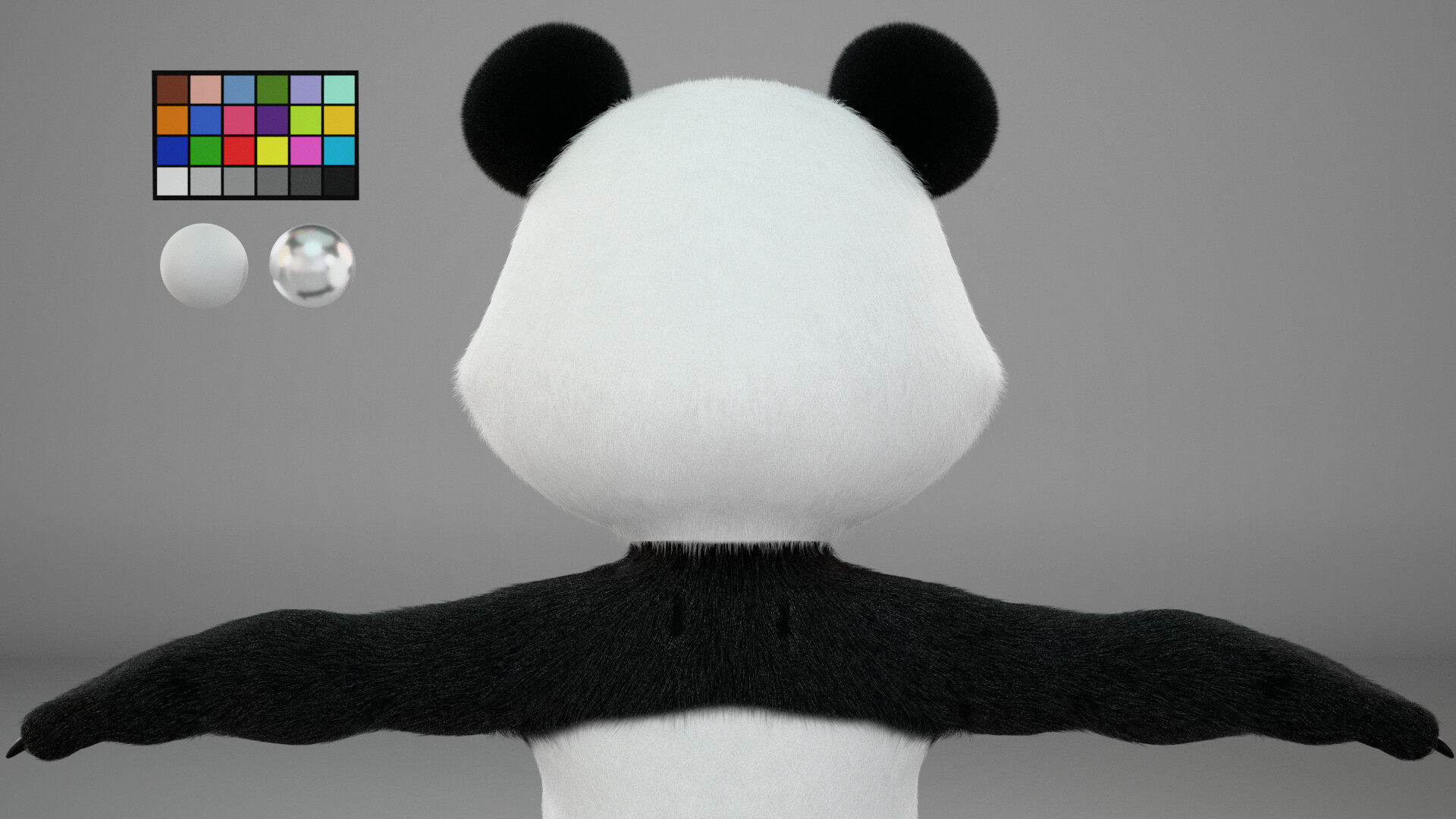 Gian Carlos Sosa - Panda