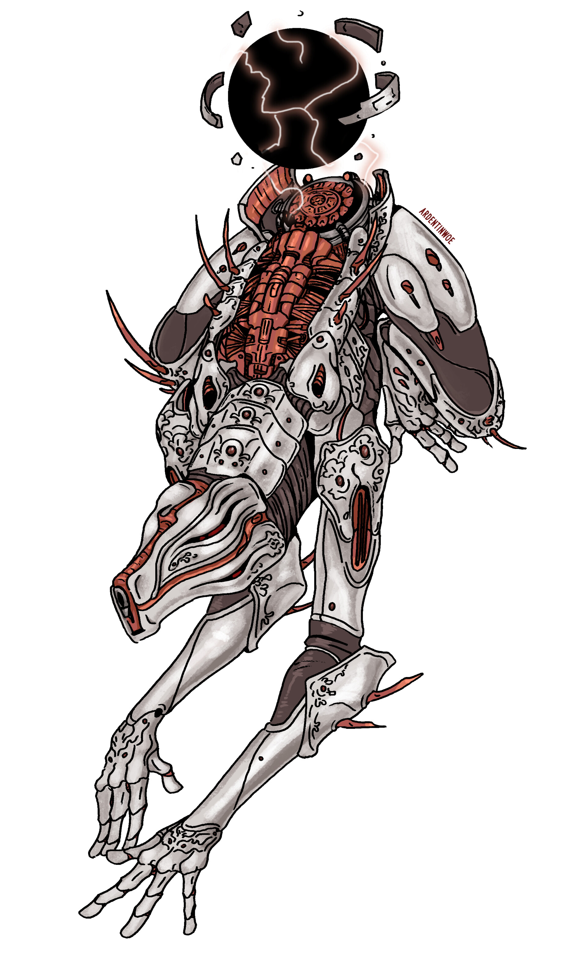 ArtStation - Surely The Time Has Come