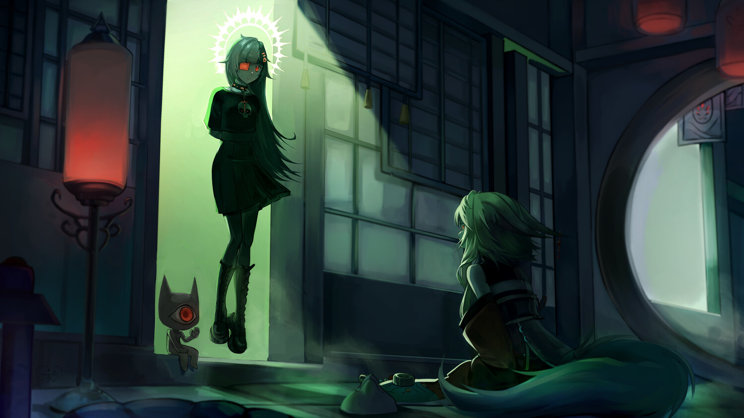 ArtStation - First Encounter