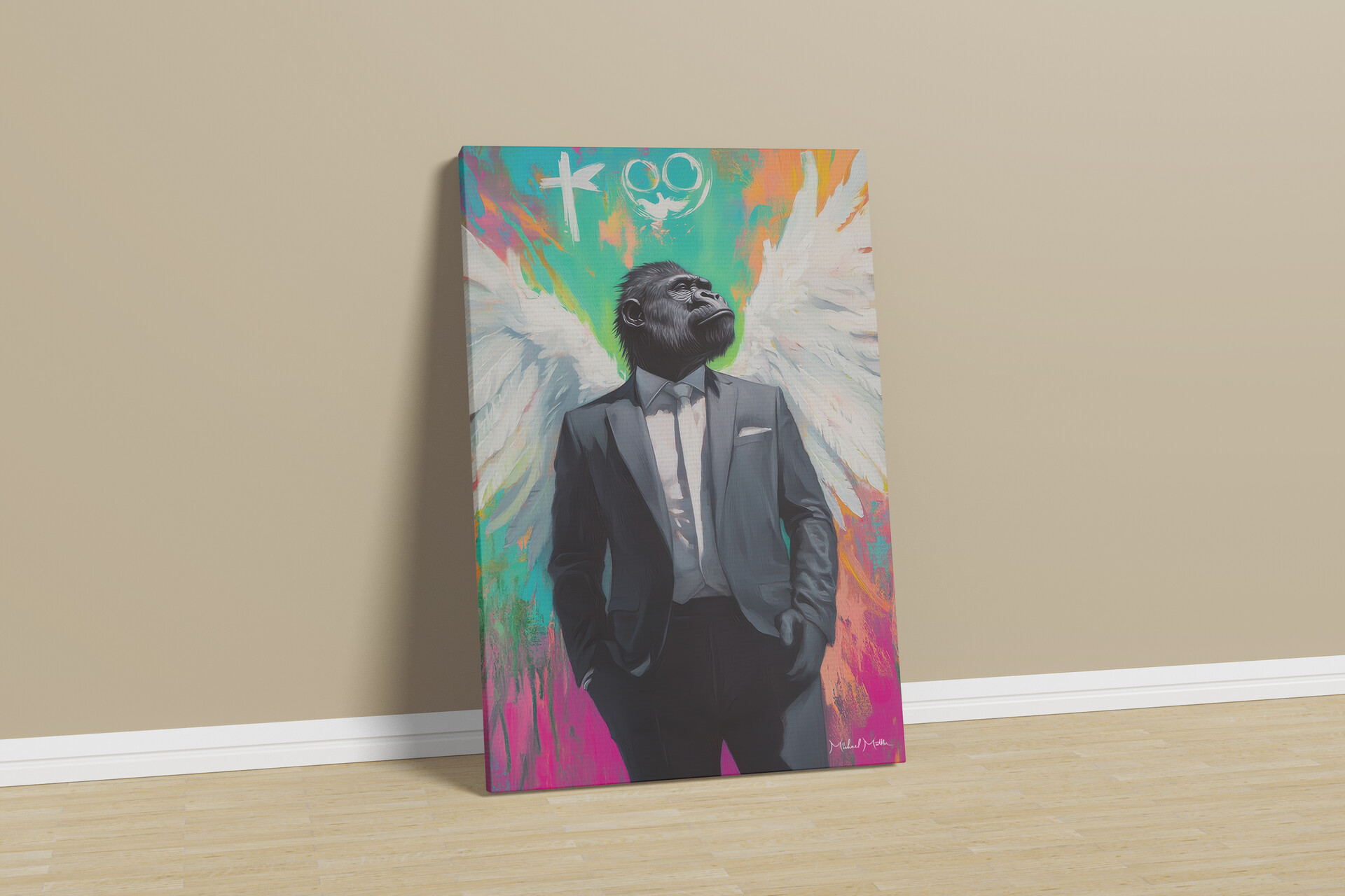 ArtStation - The Flying Alpha