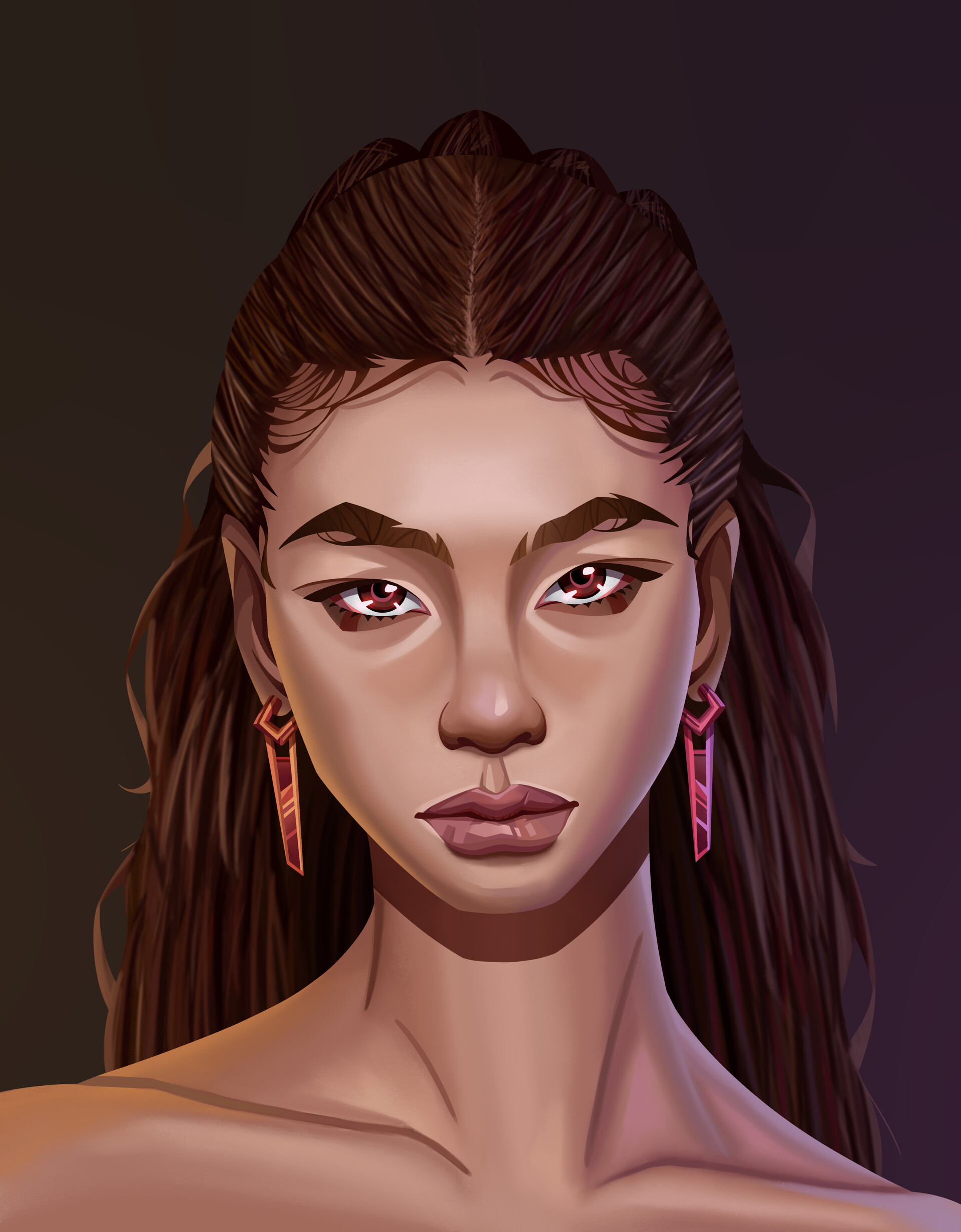 ArtStation - Portrait Practice