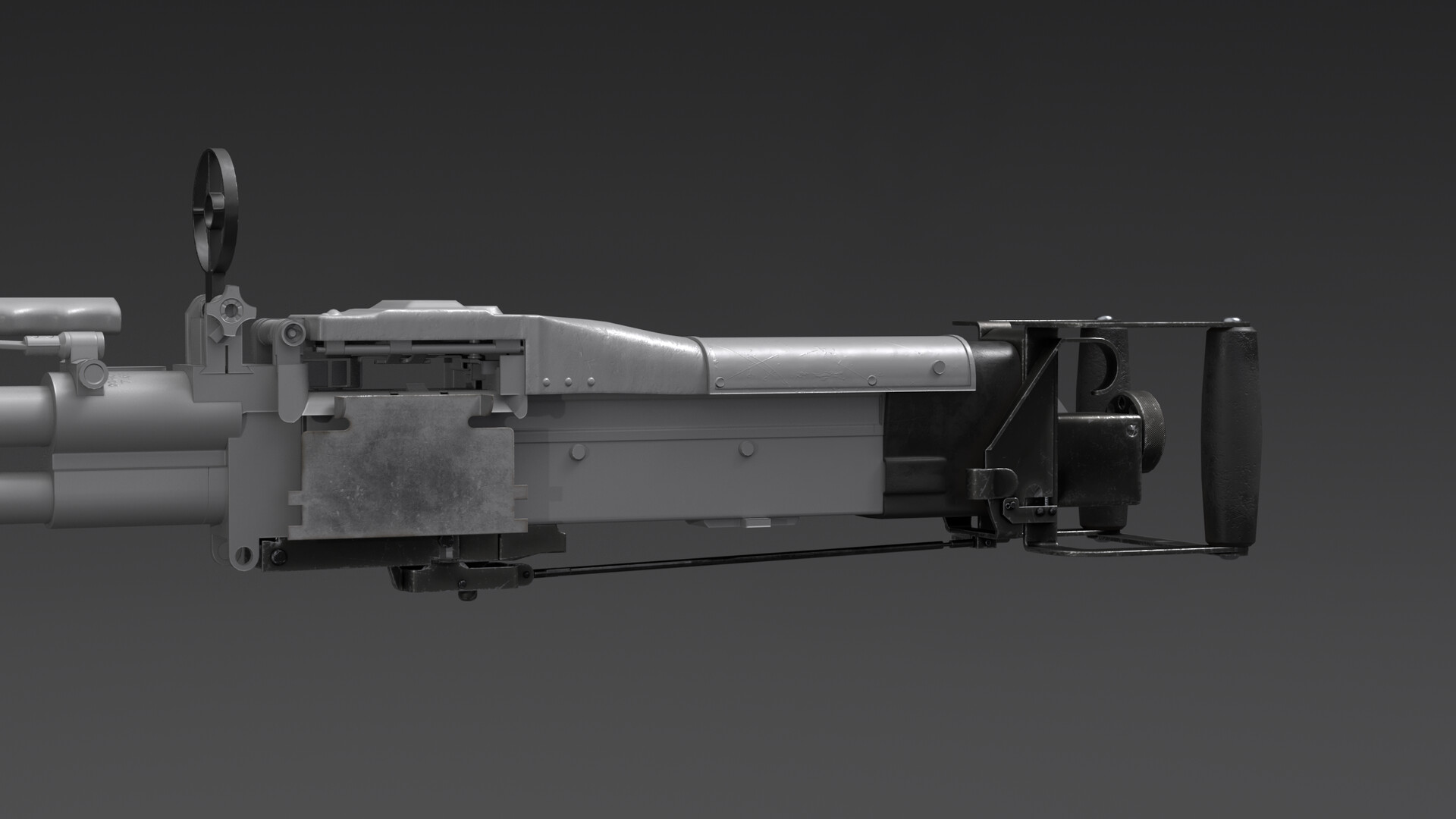 Internoto - M60D (Conversion Kit)