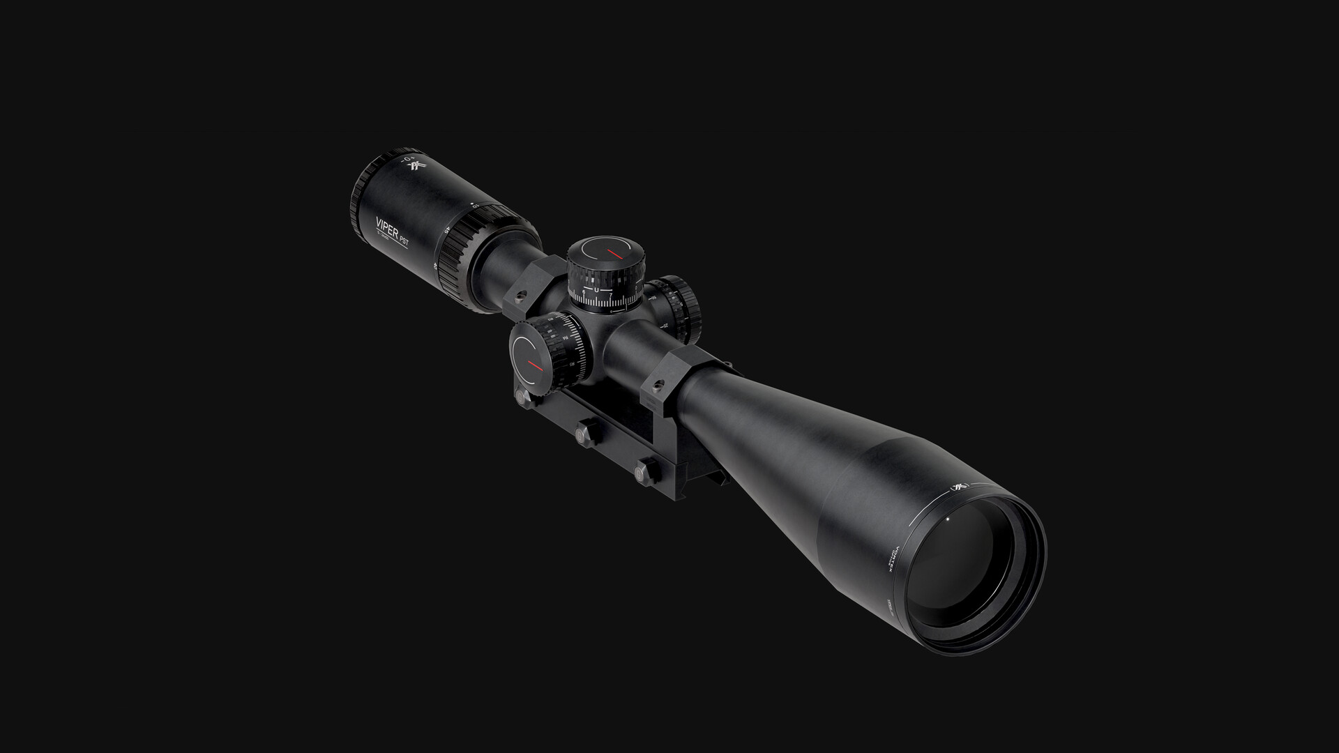ArtStation - Sniper scope