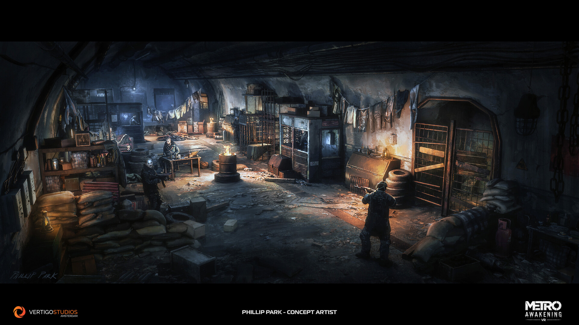 Phillip Park - METRO AWAKENING - Environment Concepts