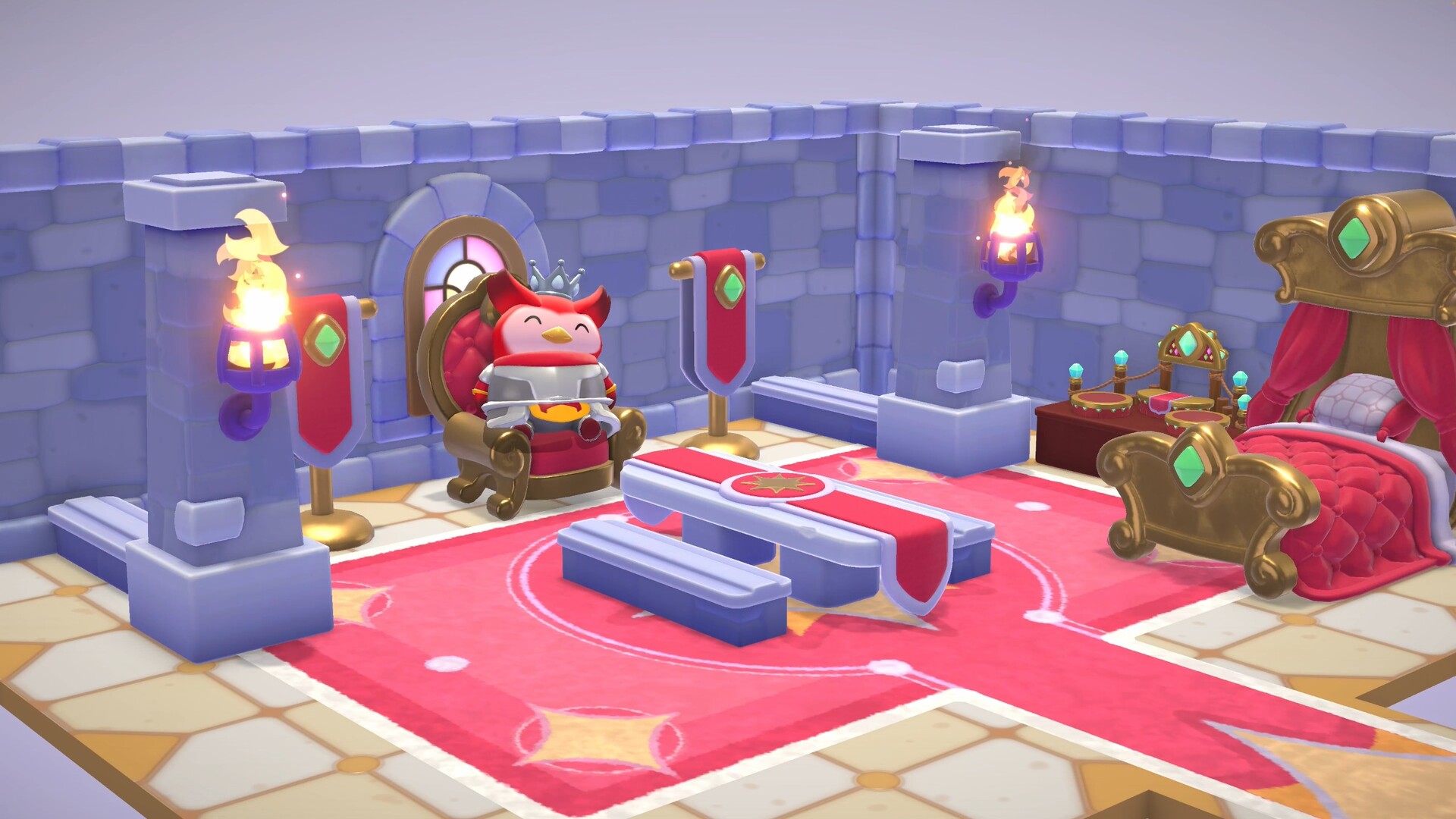 Fernando Quinn | Afallon - Hello Kitty Island Adventure - Imagination ...