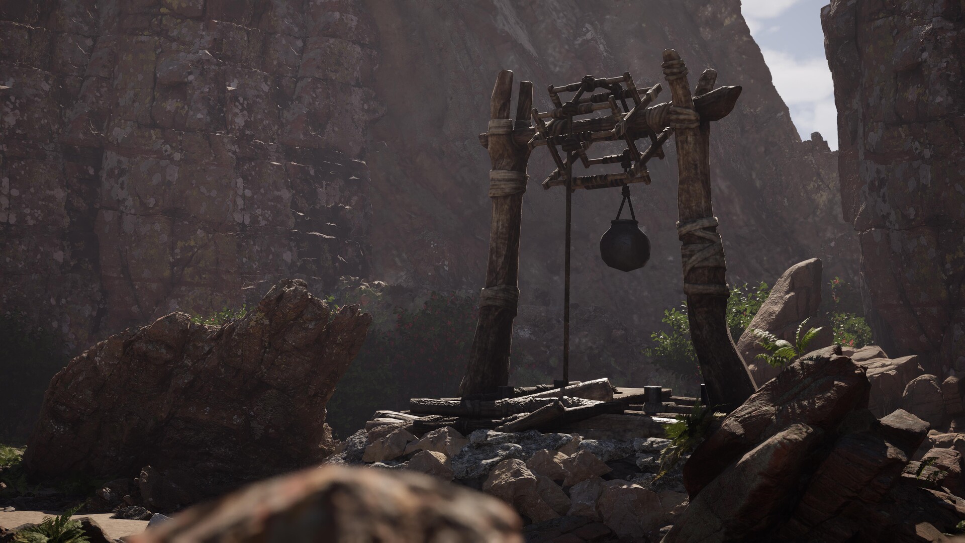 ArtStation - Water well - Ark - Rebouild