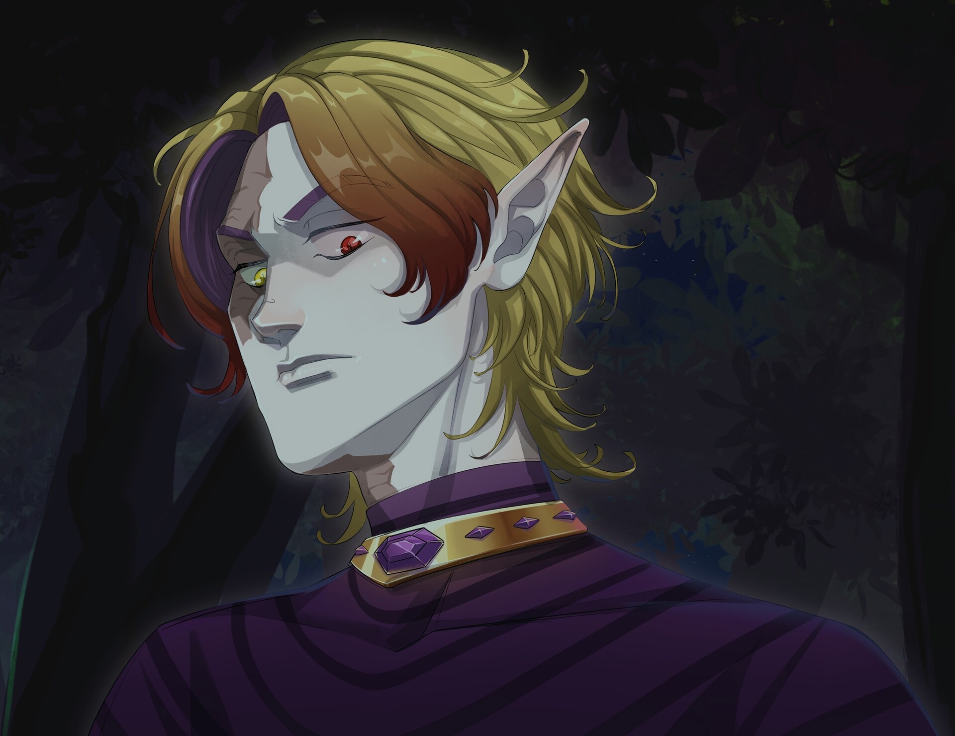 ArtStation - commission 1