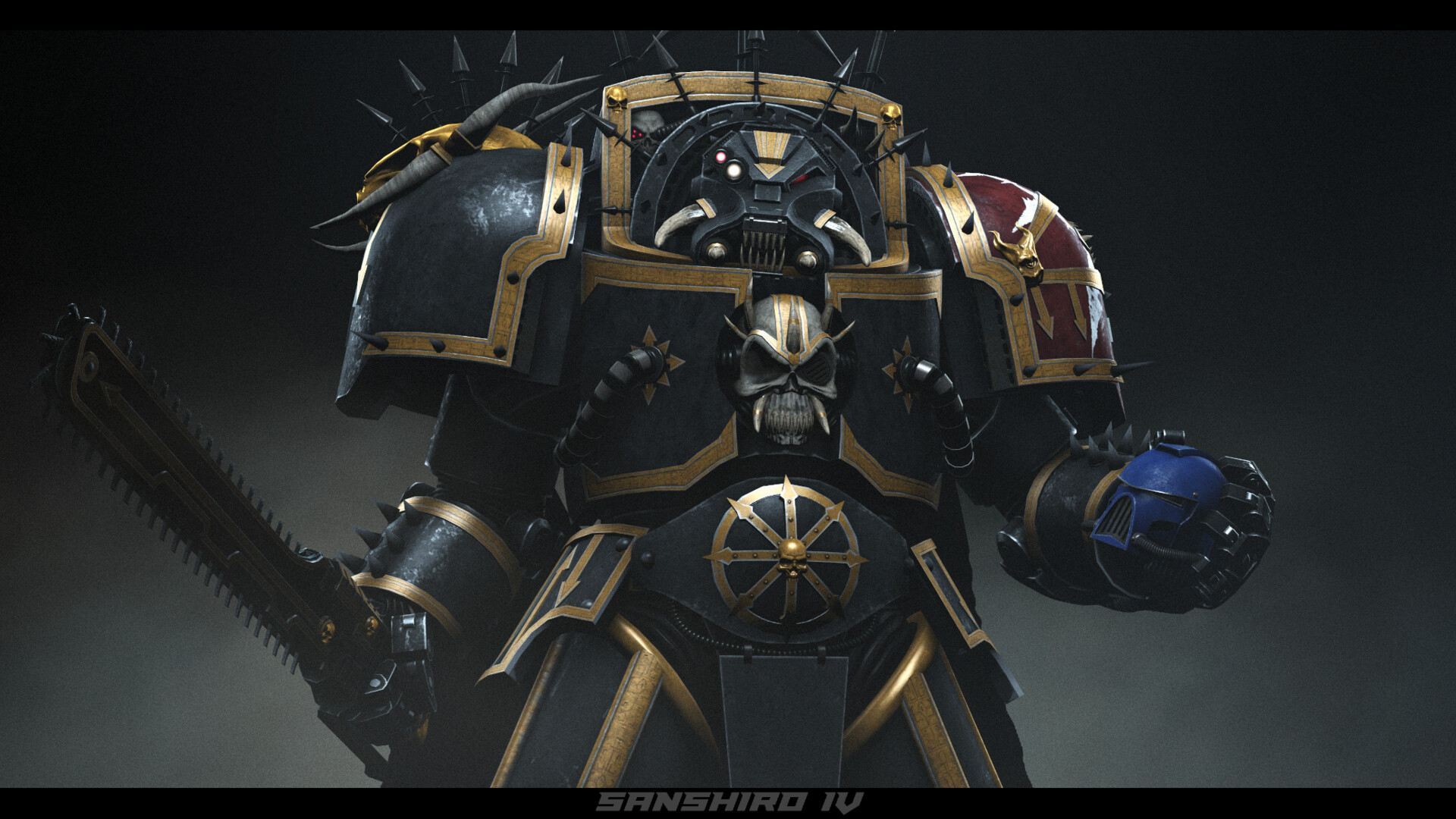 ArtStation - Brother of Nemeroth