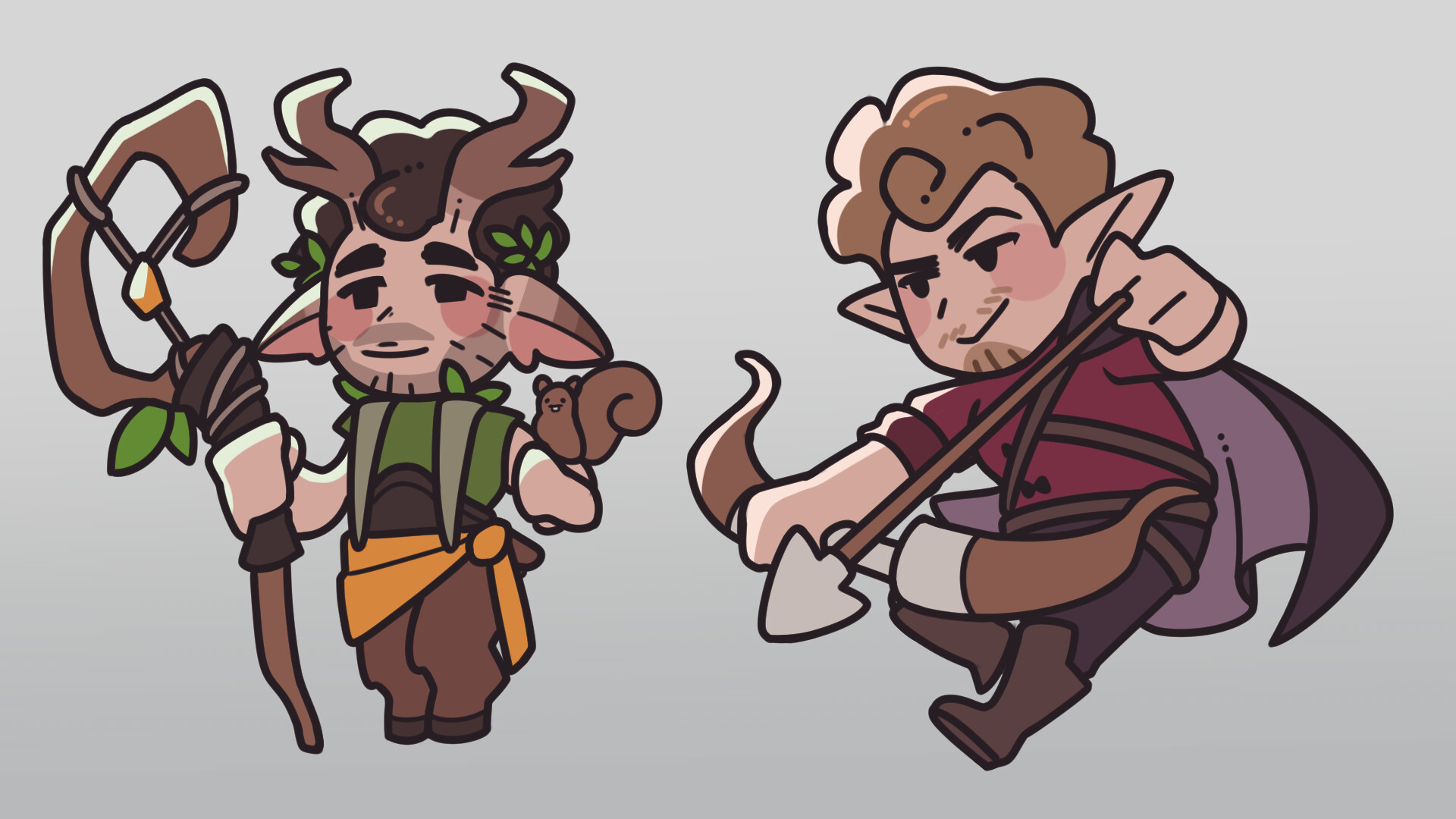 Eduardo Plank - DnD Party