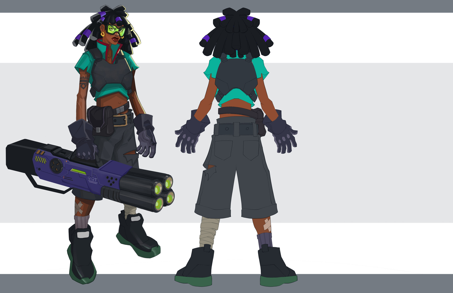 Emmanuel jones - lila