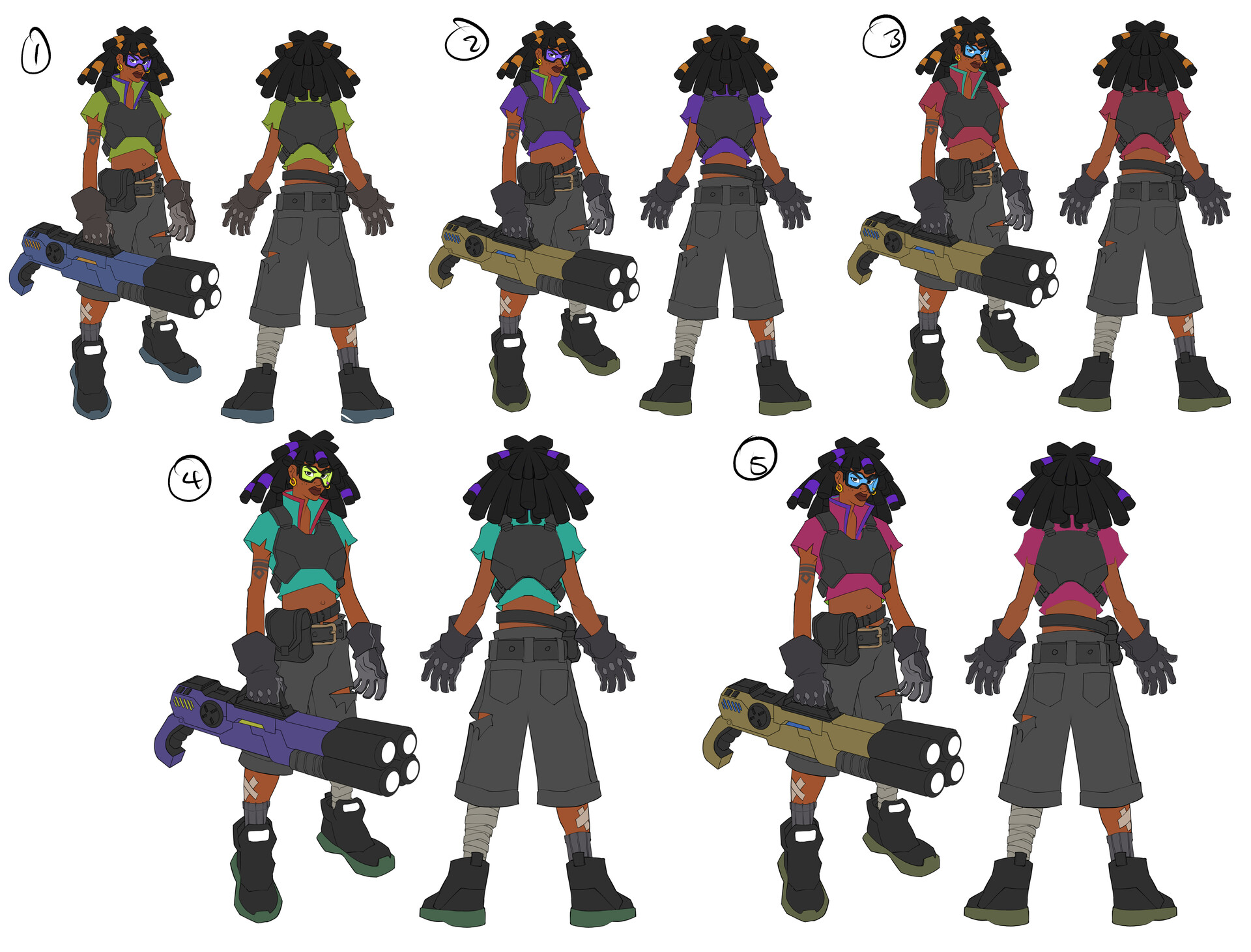 Emmanuel jones - lila