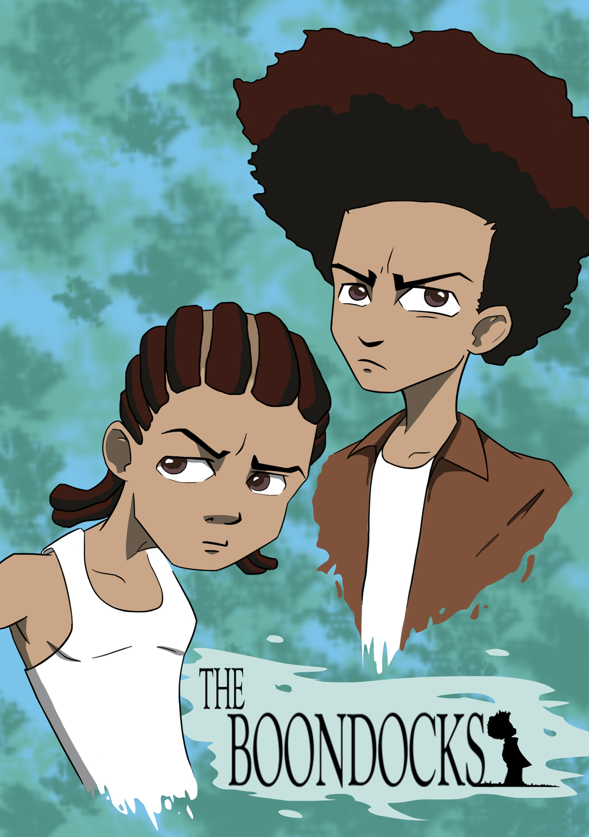 ArtStation - Freeman Brothers