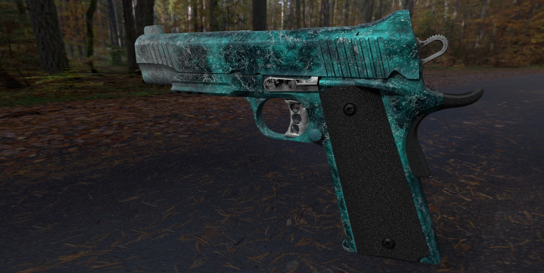 desert eagle black ice