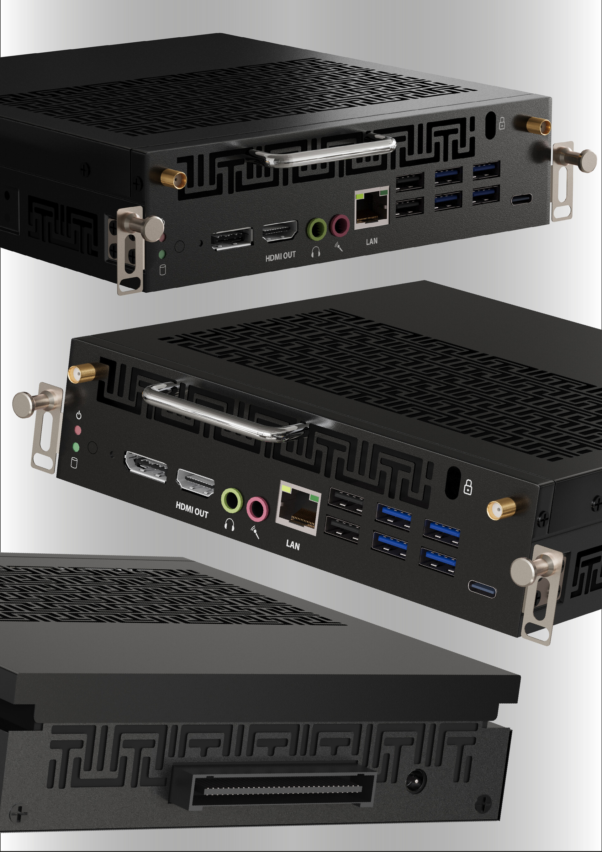 ArtStation - equipment