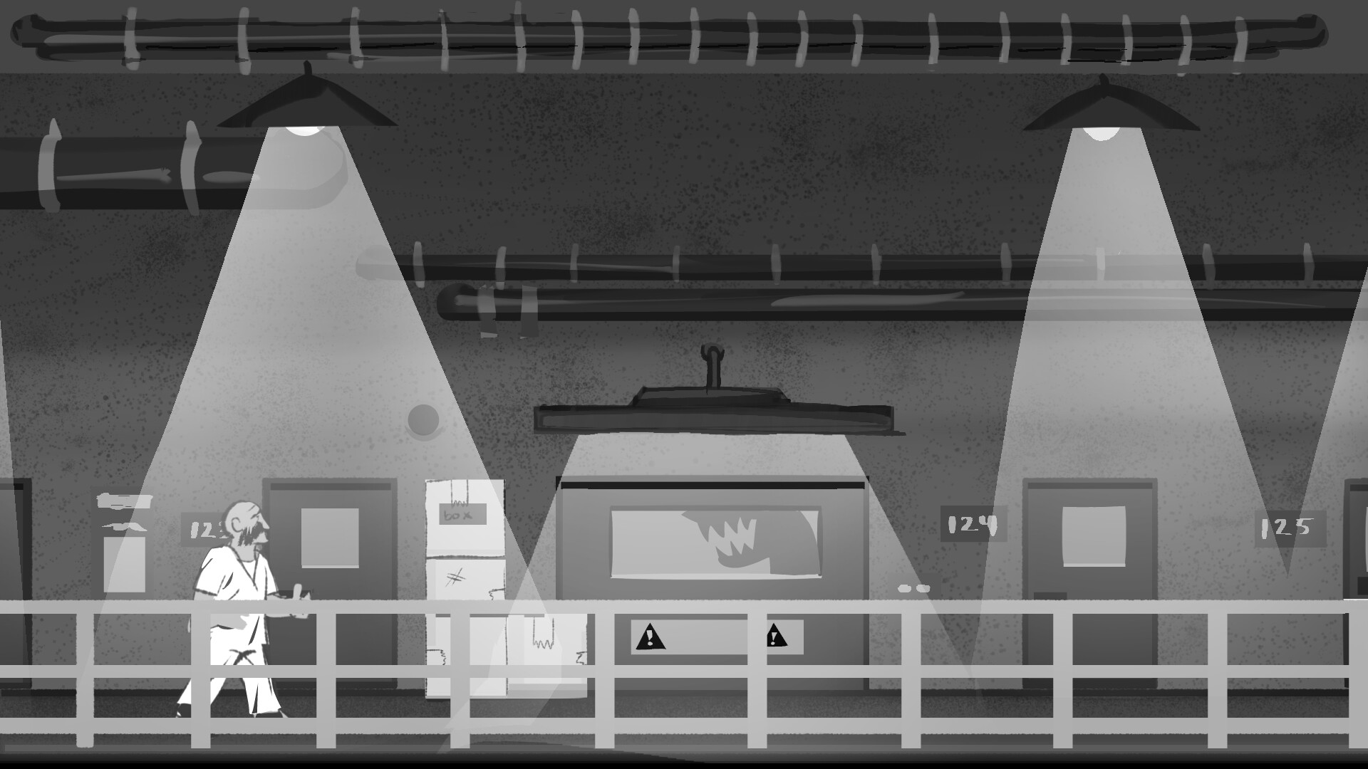 ArtStation - Beast Blast | Level Design Concept Art