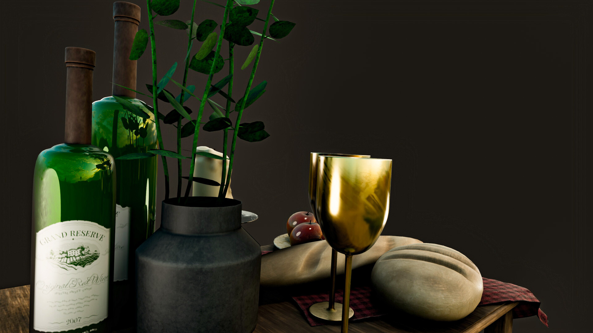 ArtStation - Still life