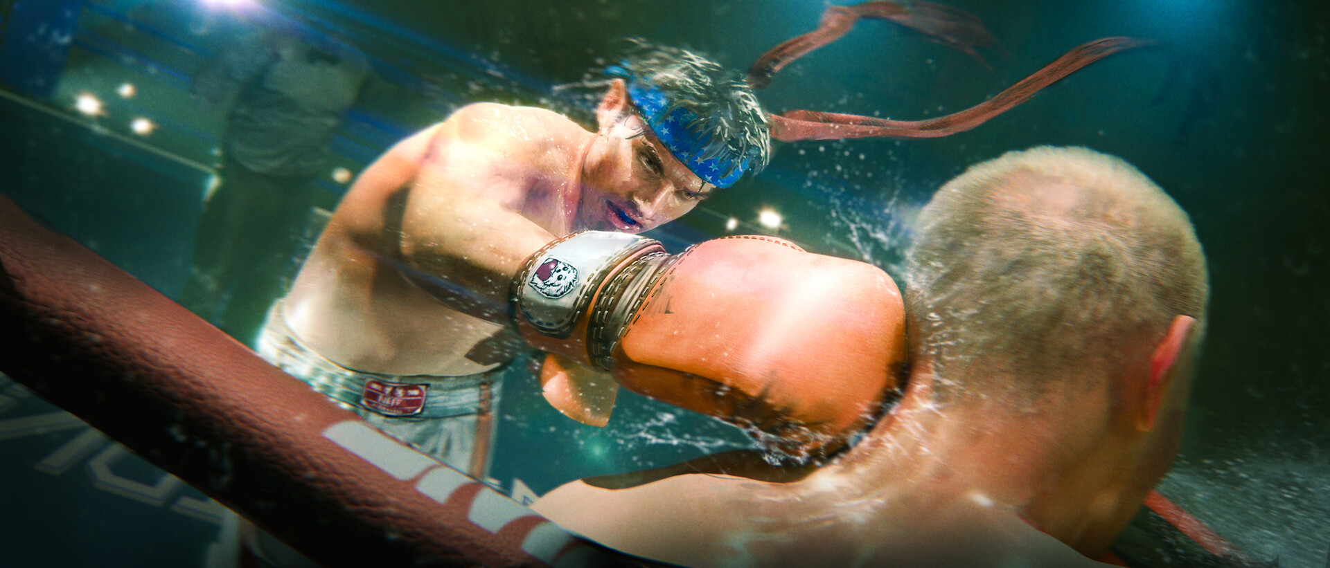 ArtStation - Will Neff Boxing