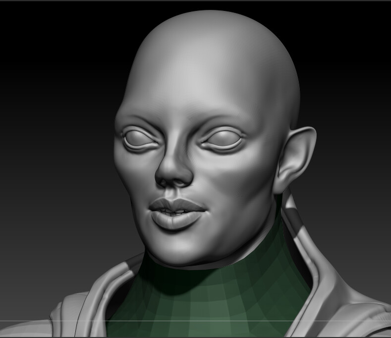 ArtStation - current work in progress