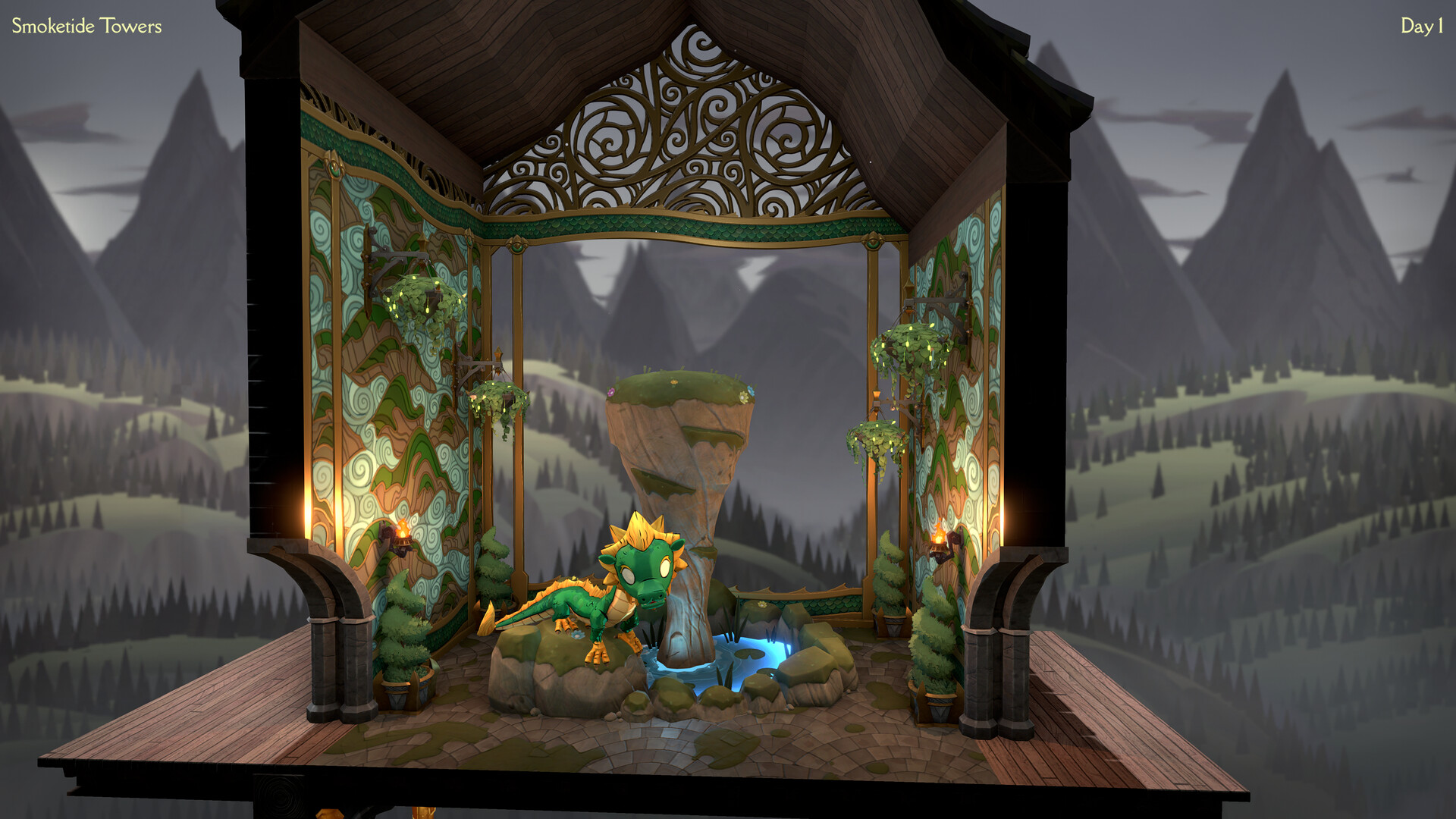 Stephen Stone - World Space 9 Slice Shader