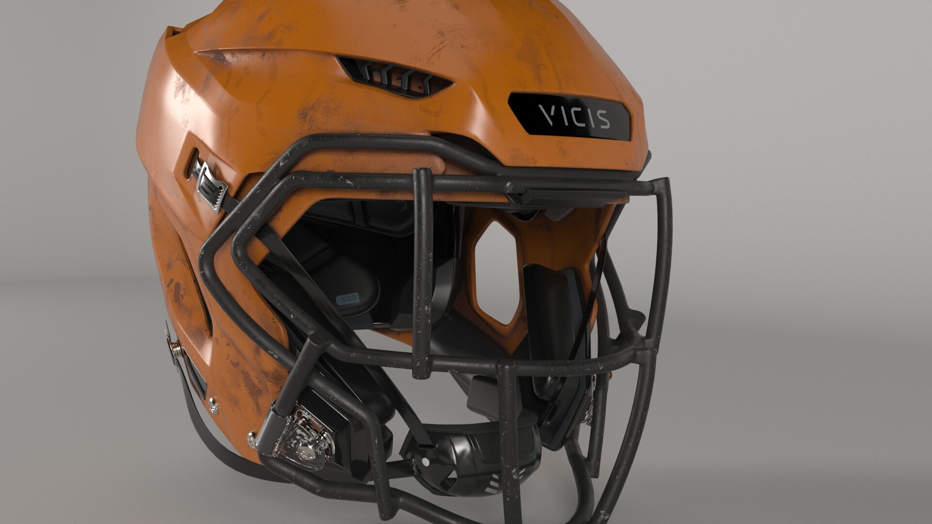 ArtStation - Vicis ZERO 2 Trench