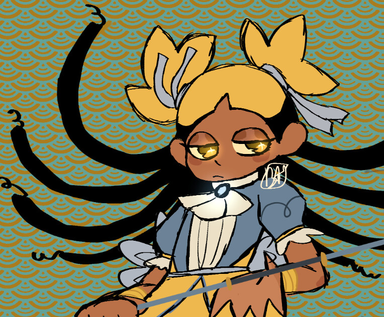 Bepper (Beppuccino) - Illustrations/Sketches (Fan art)