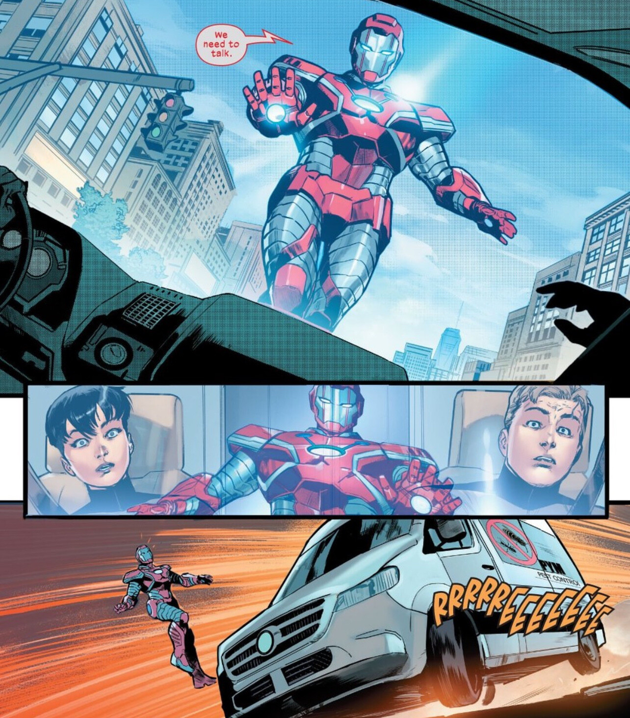 ArtStation - Iron man