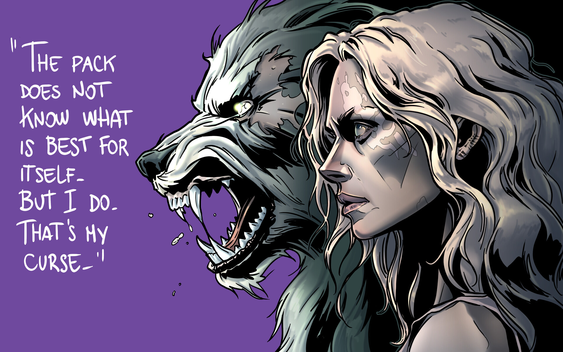 ArtStation - Jericho