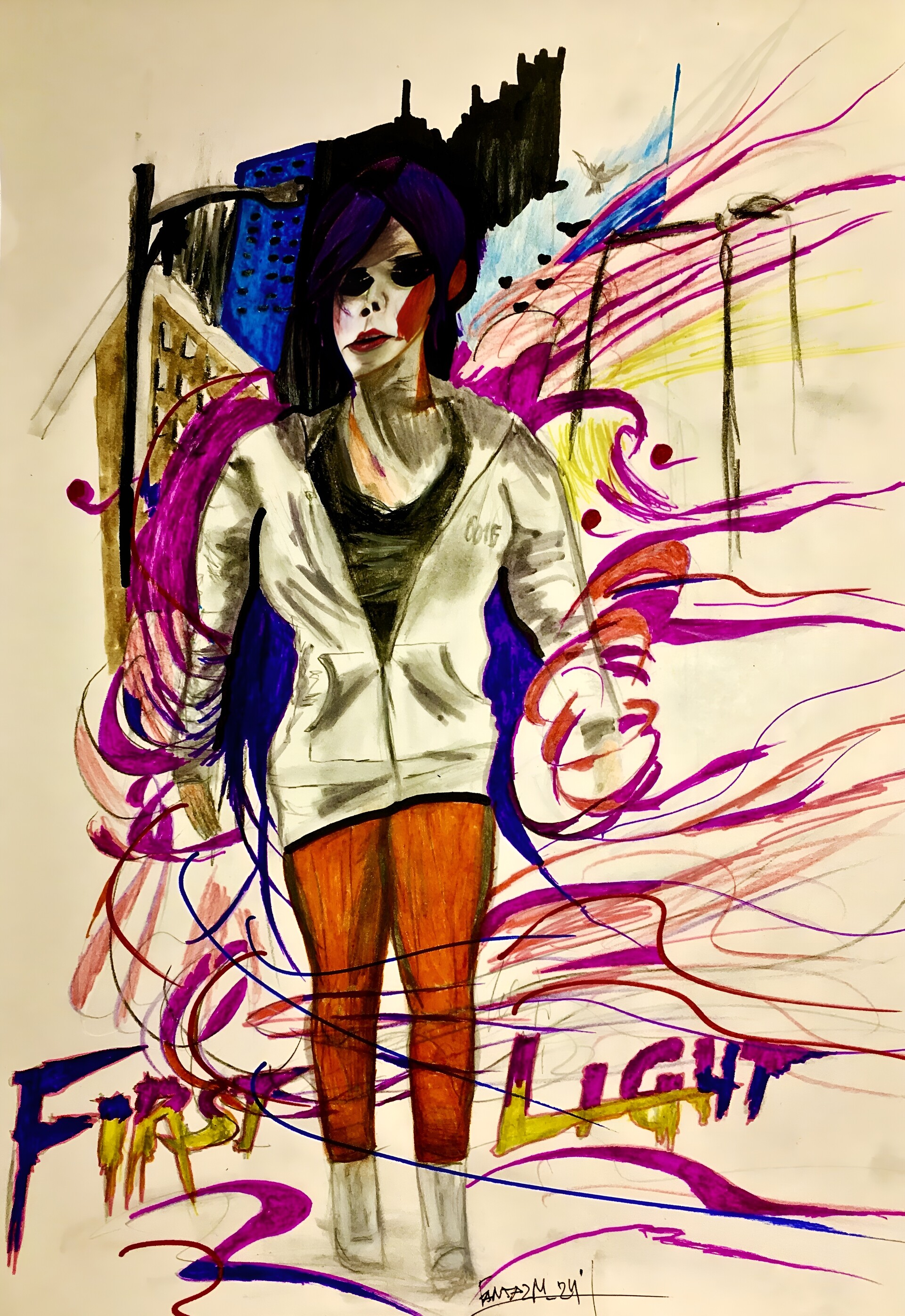 ArtStation - Infamous