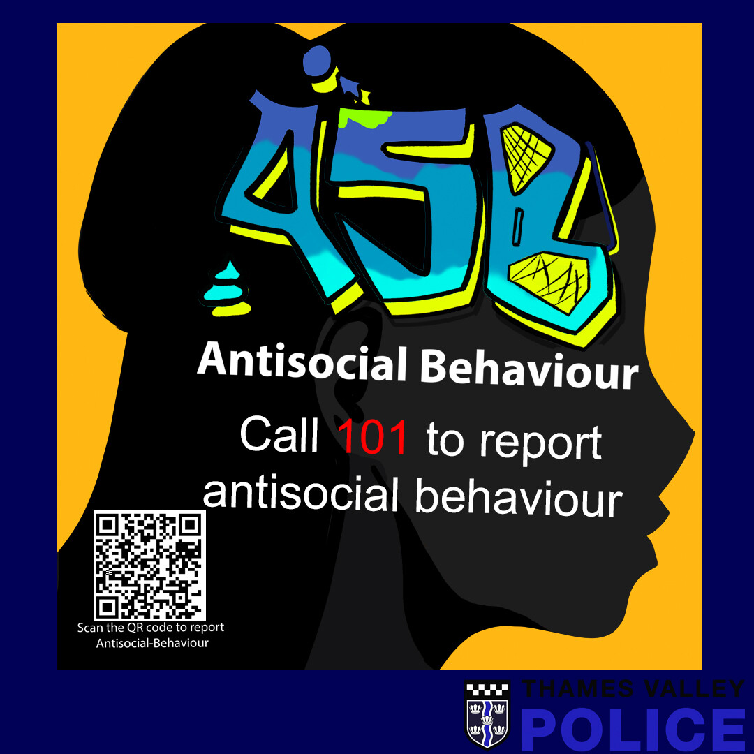 antisocial behavior report