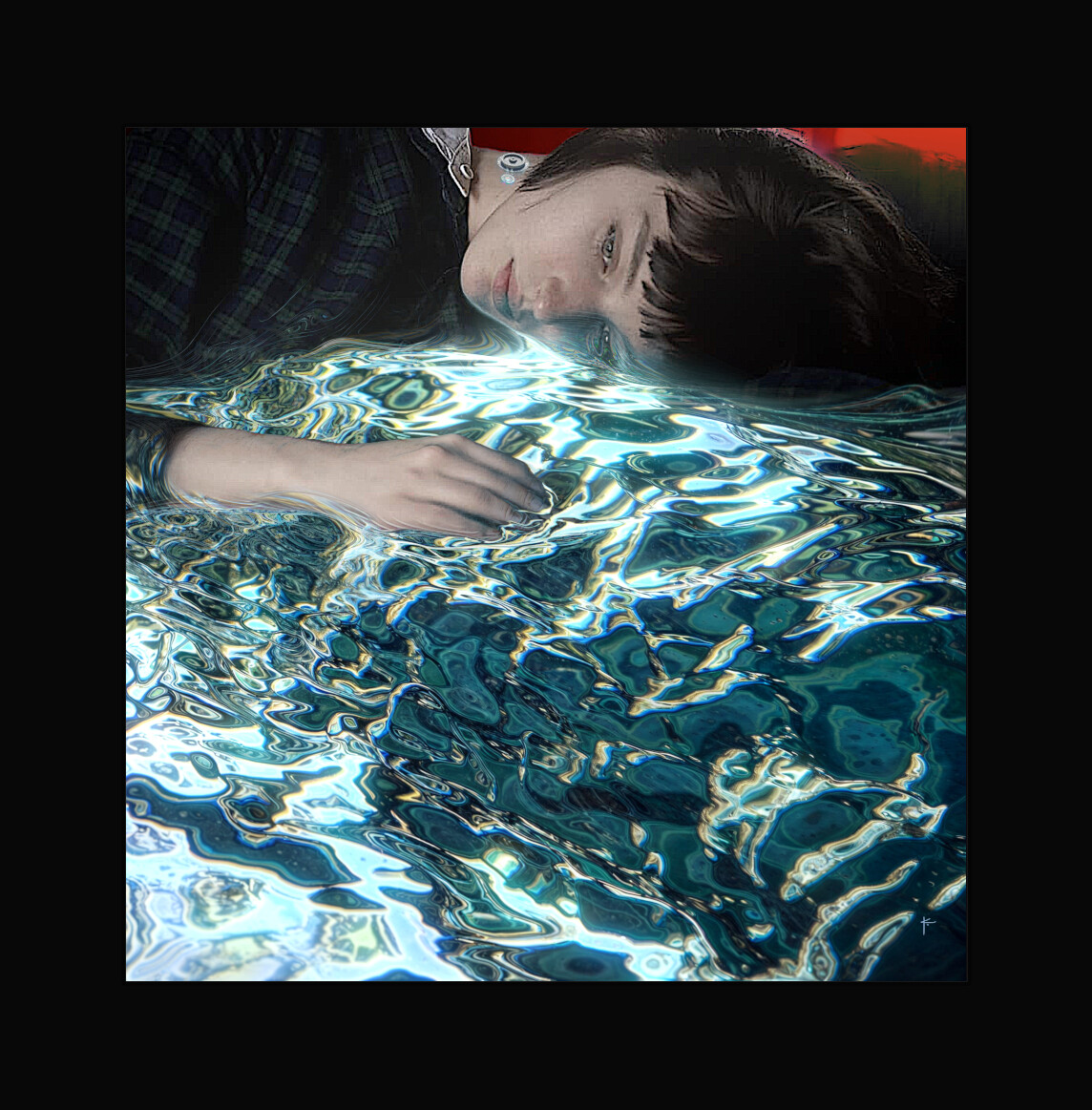 ArtStation - Trans-Diegetic Dream