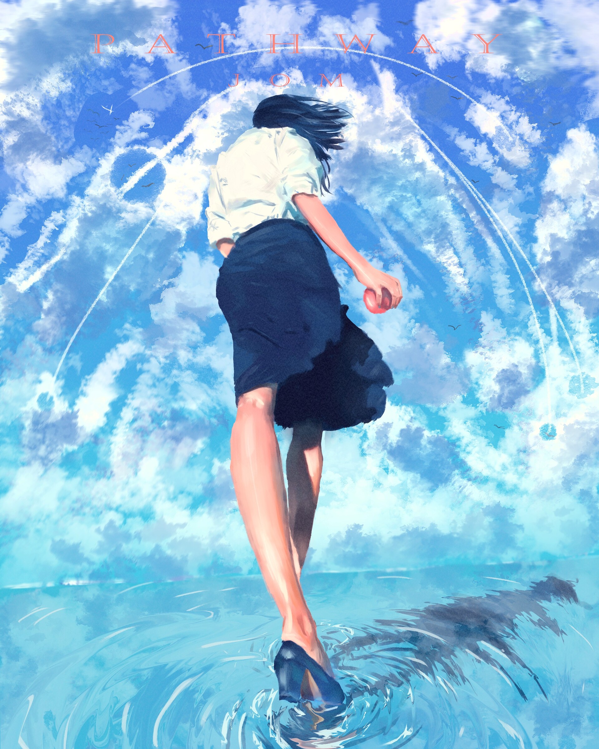 ArtStation - Pathway