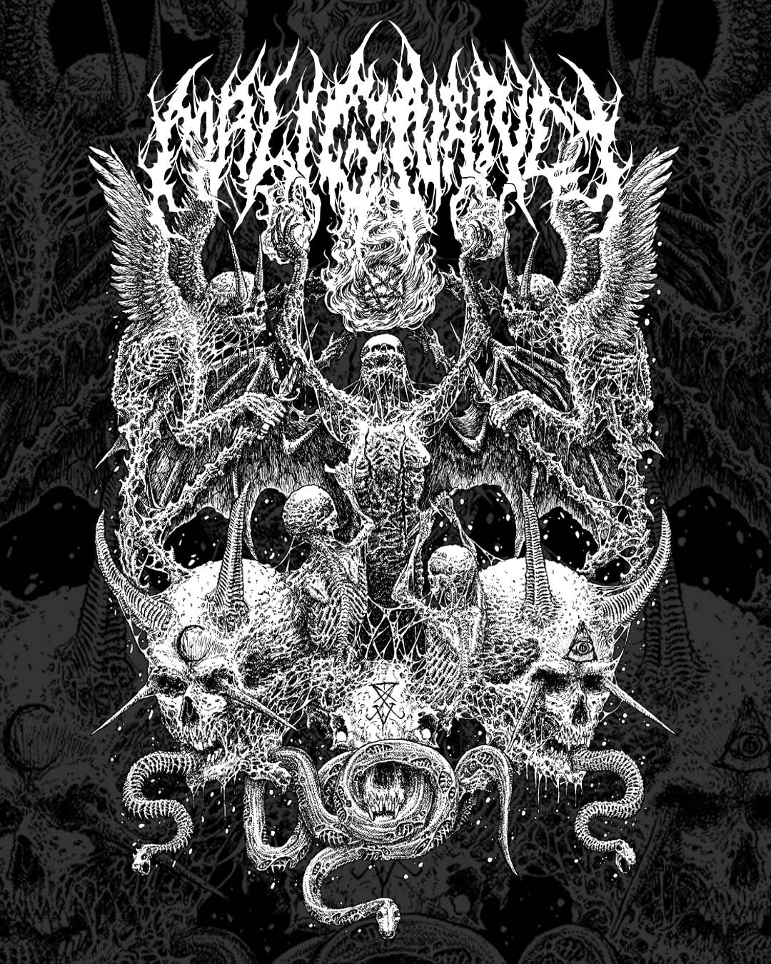 ArtStation - MALIGNANCY-V