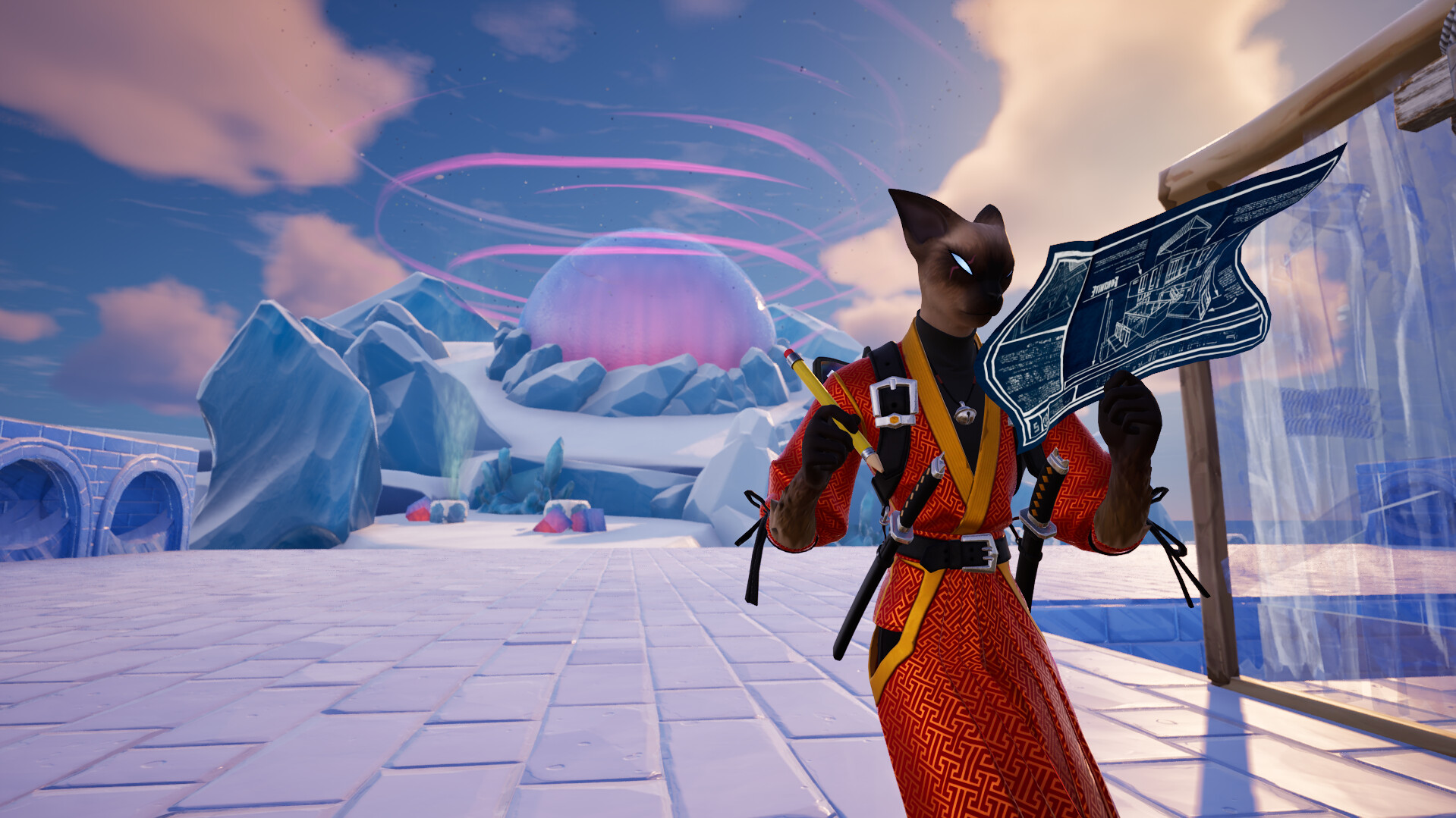 ArtStation - Finding Aang - Avatar 1v1 [3439-9703-1999]